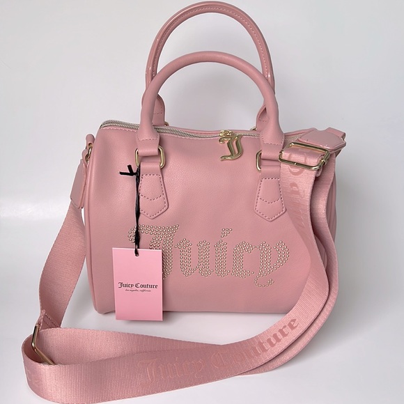 Bags | Juicy Couture Taffy Bag | Poshmark